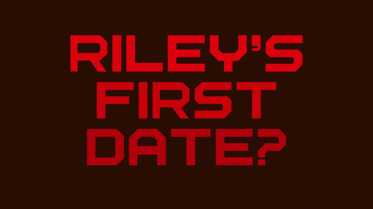 Riley's First Date? | Inside Out Wiki | Fandom