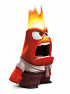 Anger/Gallery | Inside Out Wiki | Fandom