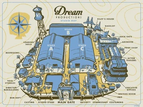 Dream Productions | Inside Out Wiki | Fandom