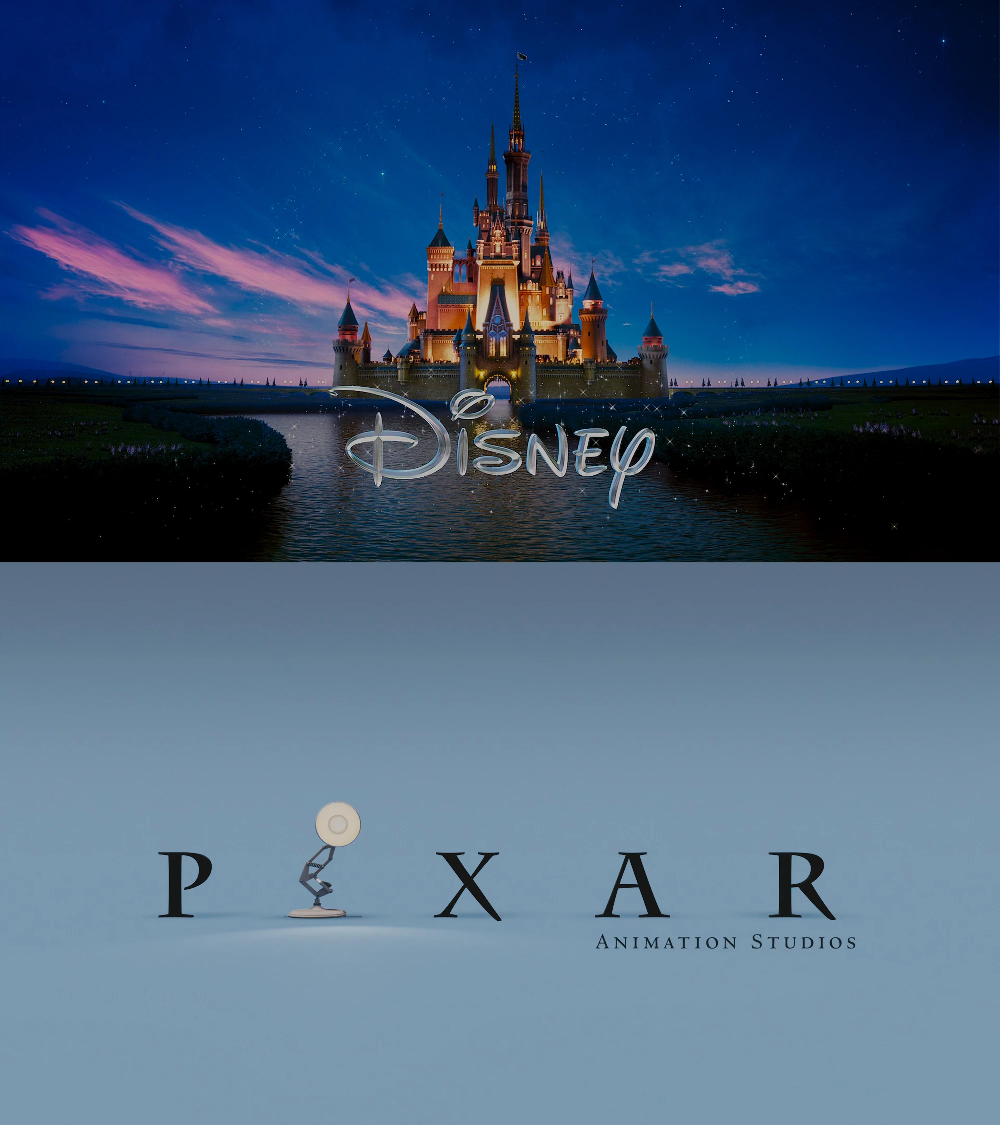 Disney and Pixar logos | Inside Out Parody Wiki | Fandom
