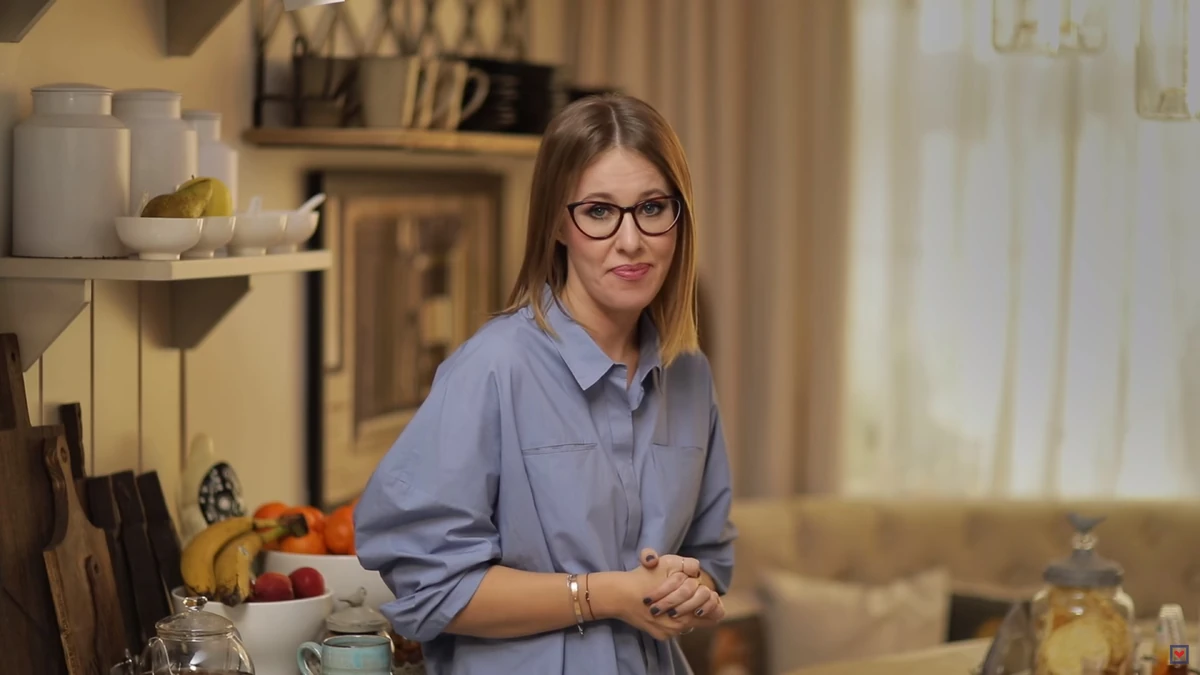 Kseniya Sobchak | Inside Out Parody Wiki | Fandom