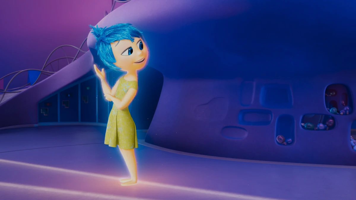 Joy/Parody | Inside Out Parody Wiki | Fandom