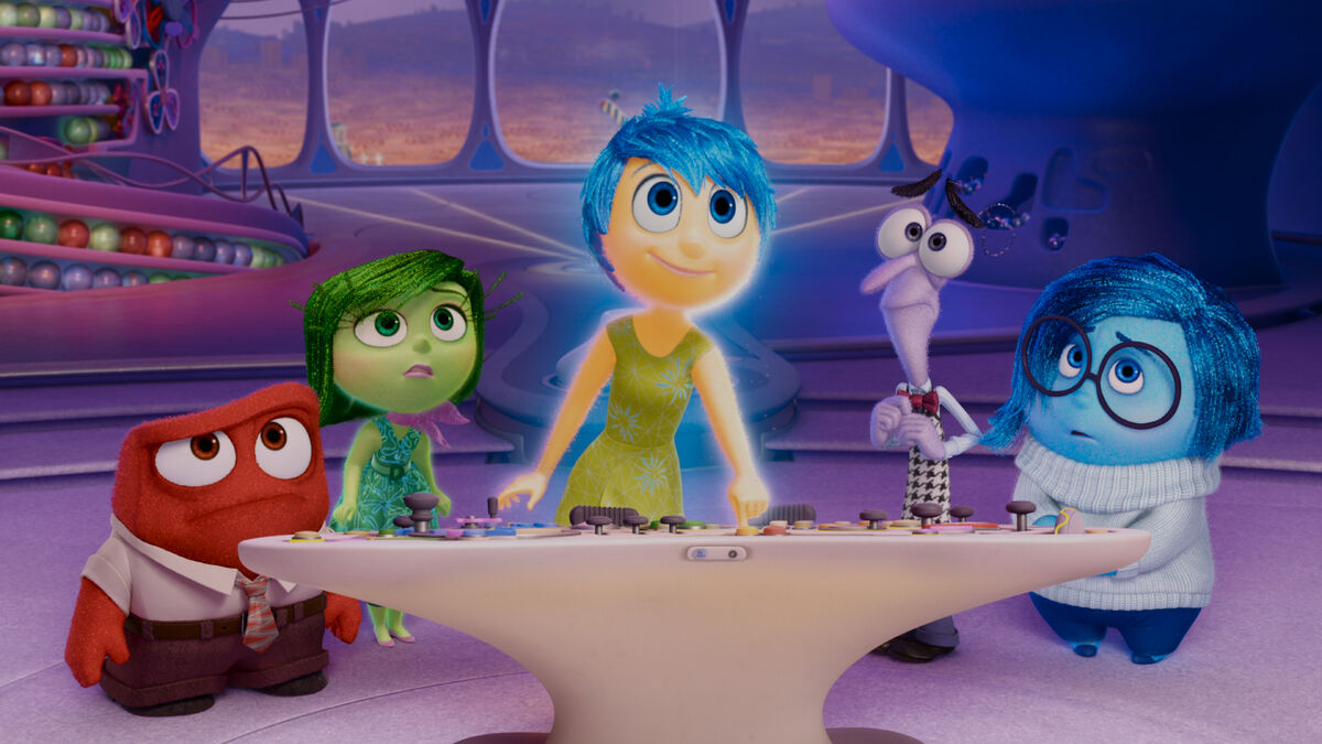 Emotions | Inside Out Parody Wiki | Fandom