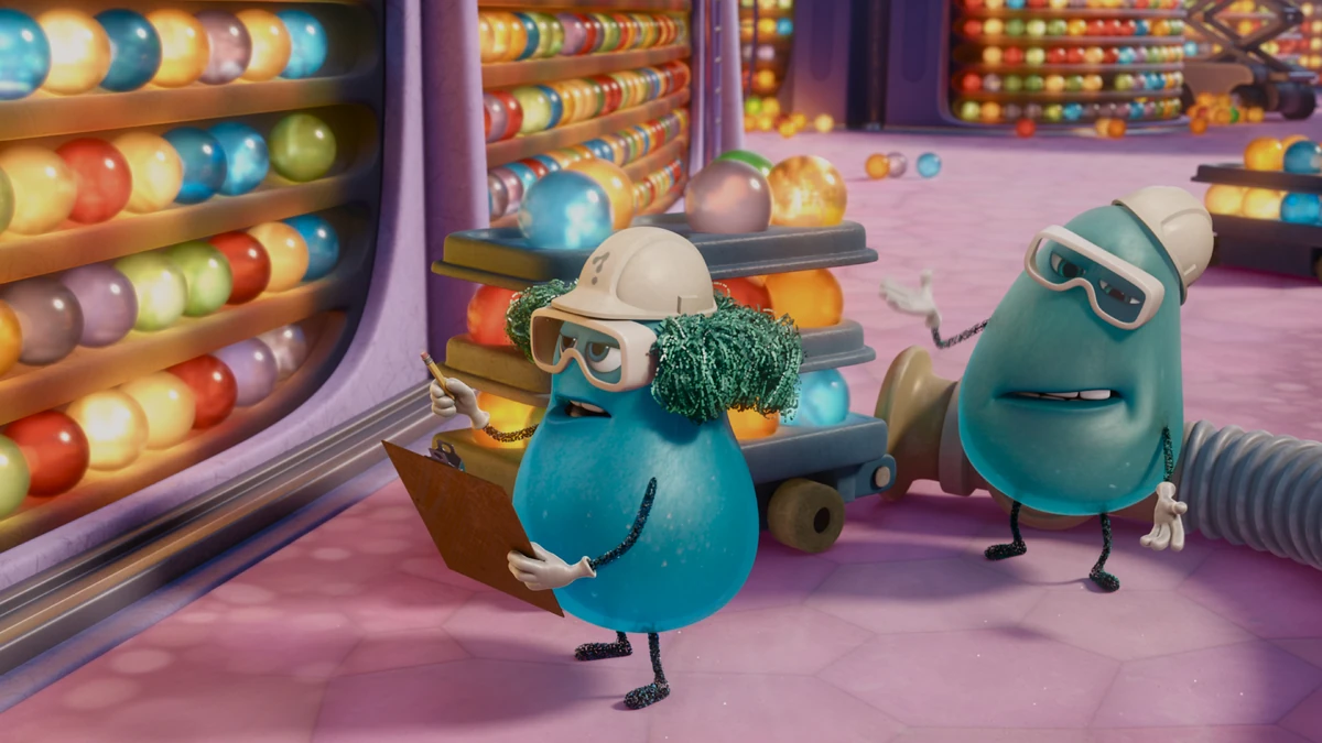 Forgetters | Inside Out Parody Wiki | Fandom