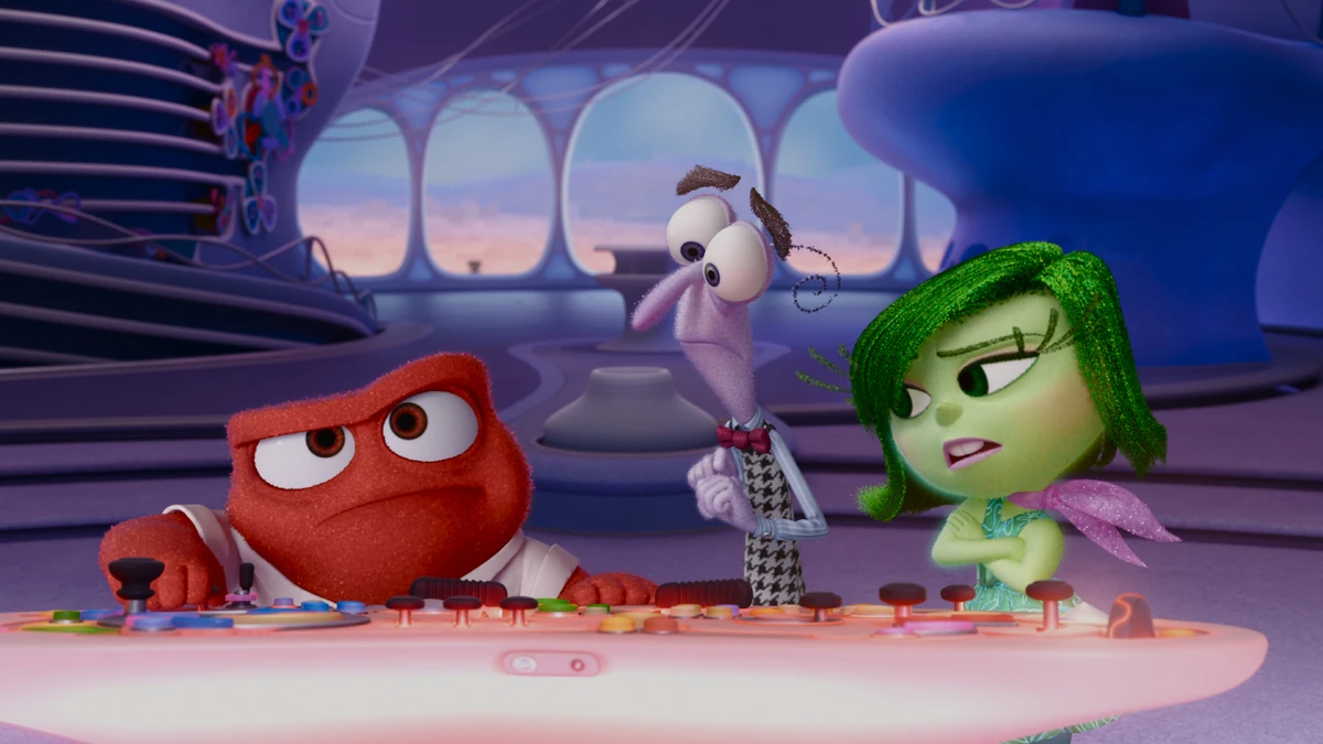 Anger plans (part 2) | Inside Out Parody Wiki | Fandom