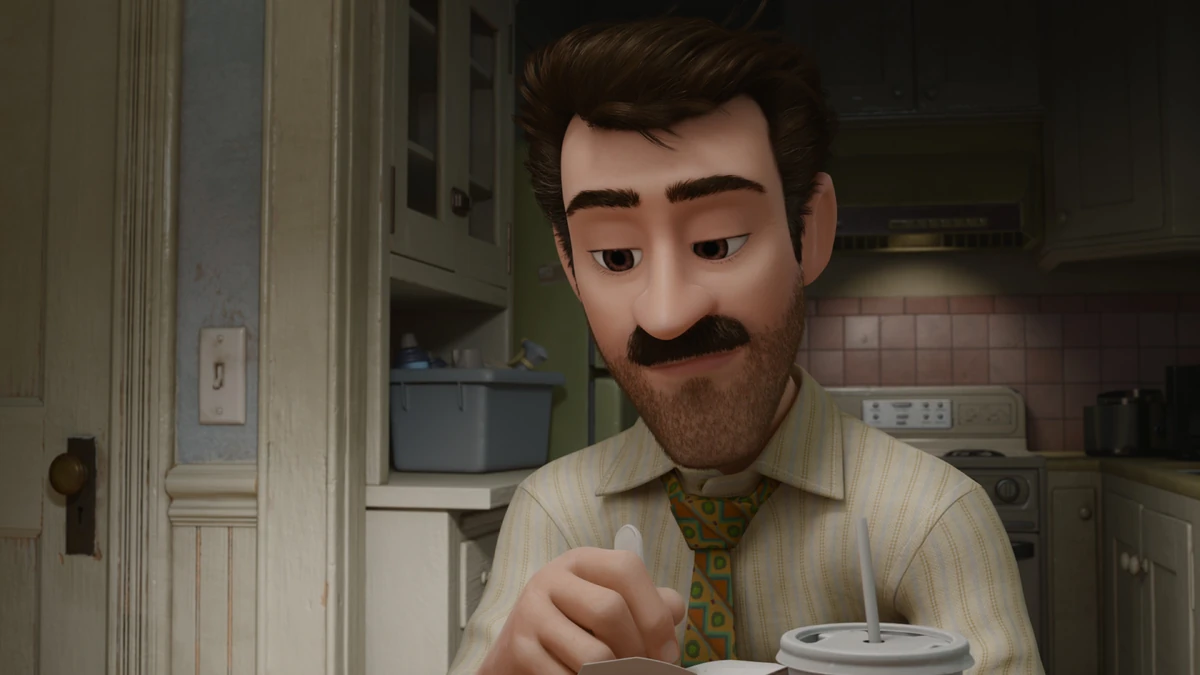Bill Andersen | Inside Out Parody Wiki | Fandom