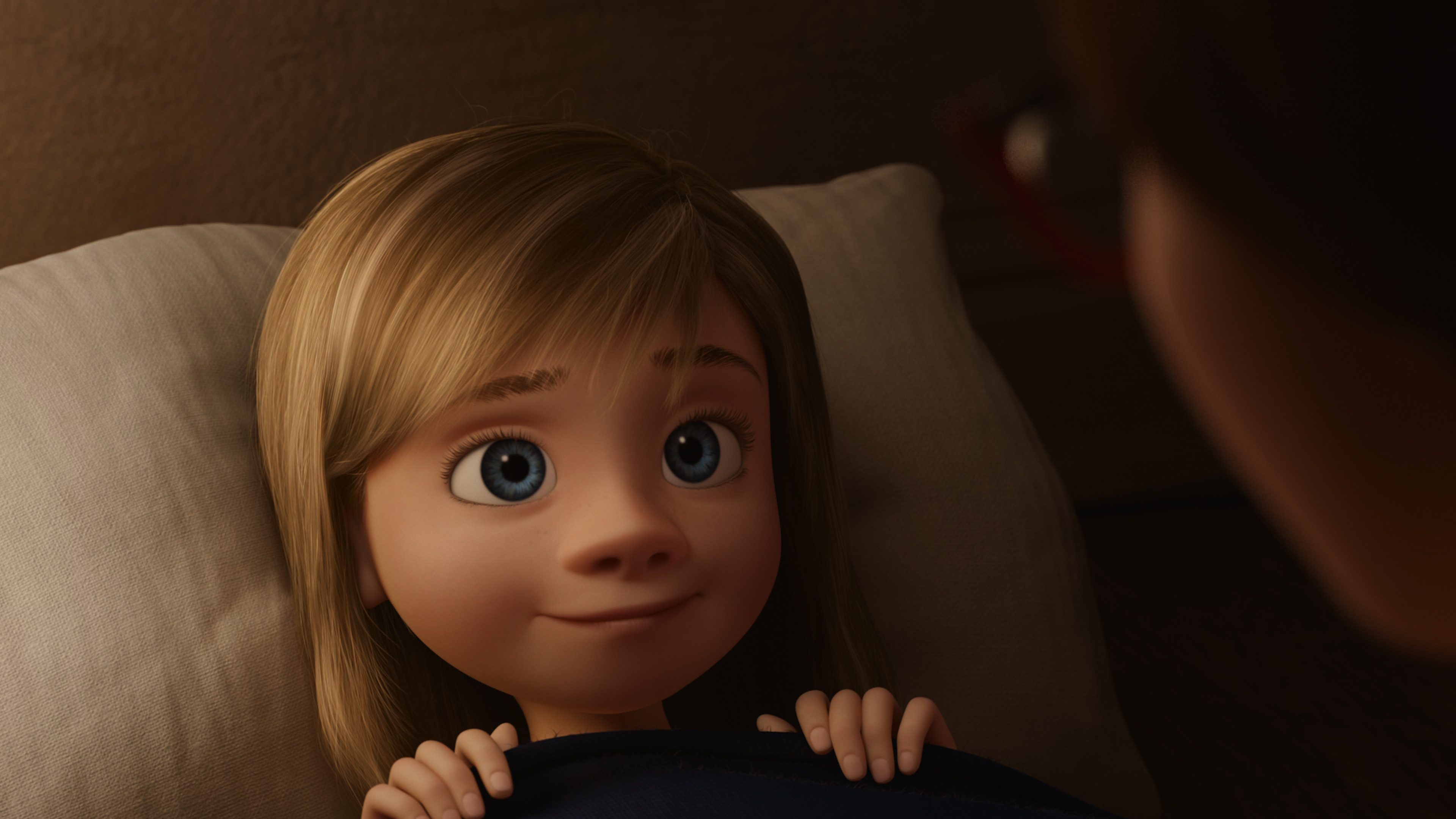 Inside Out Riley Telegraph