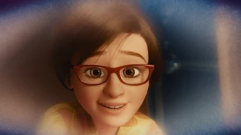 Jill Andersen | Inside Out Parody Wiki | Fandom