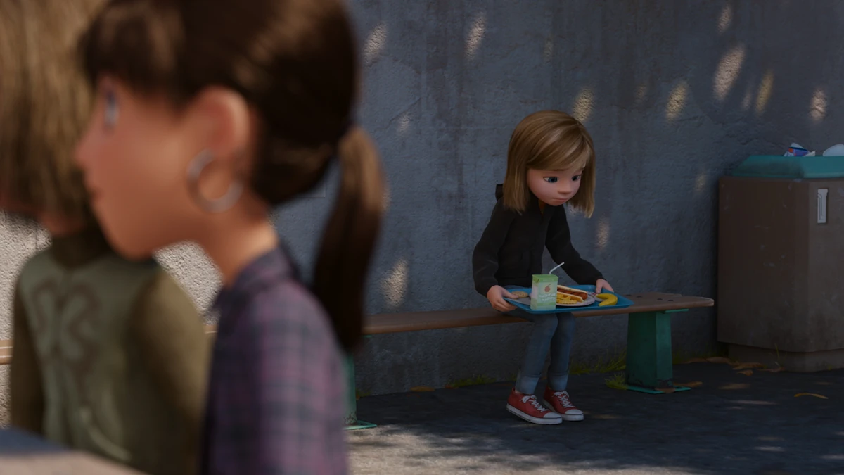 Loneliness | Inside Out Parody Wiki | Fandom