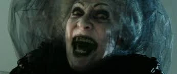 Creepy Old Lady From Insidious