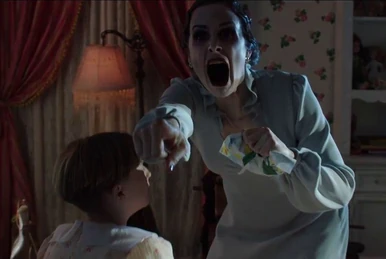 Insidious Chapter 2 Parker Crane