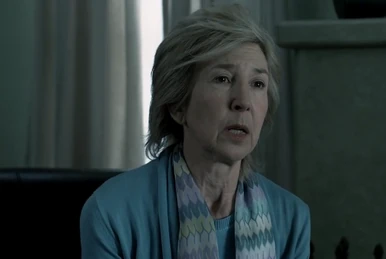 Insidious 2 Ghost Lady