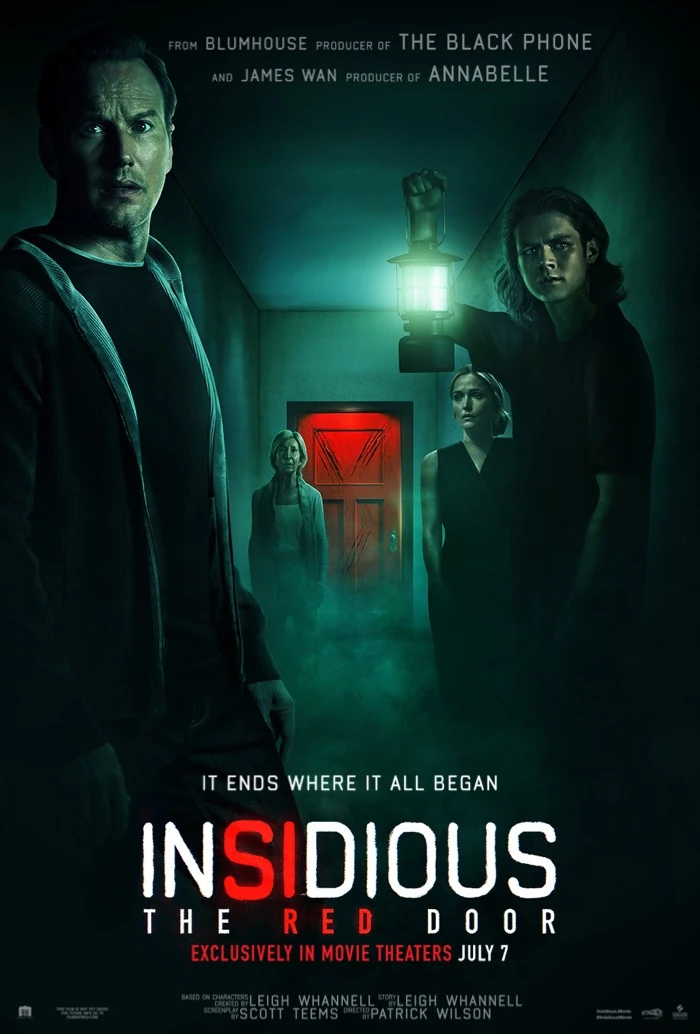 Insidious: The Red Door | Insidious Wiki | Fandom
