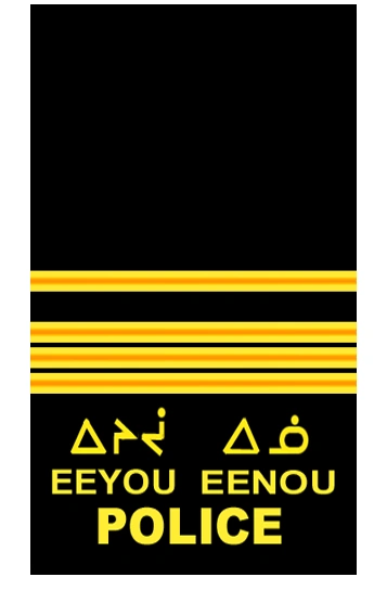 Department of the Eeyou Eenou Police Force | Insignias Wiki | Fandom