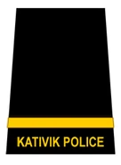Kativik Regional Police Force | Insignias Wiki | Fandom