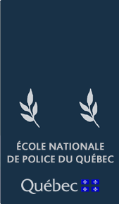 Ecole Nationale de Police Du Quebec (Quebec, Canada) | Insignias Wiki ...