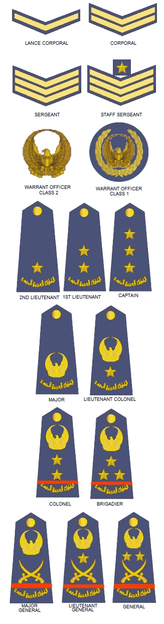 United Arab Emirates Armed Forces | Insignias Wiki | Fandom