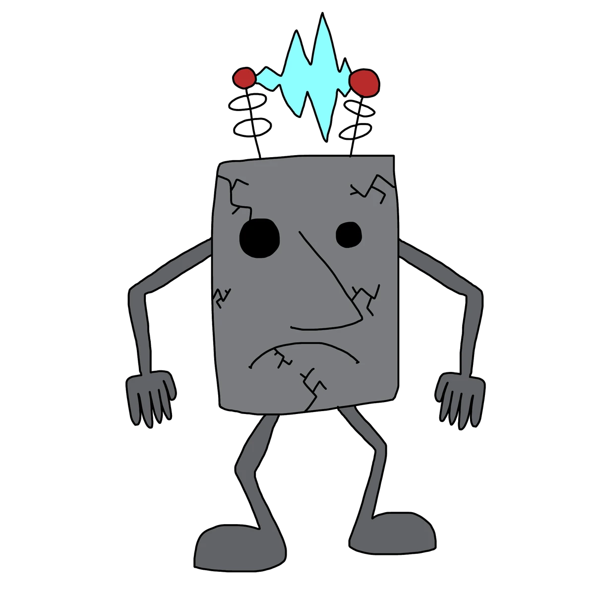 Electrock | Insmaniverse Wiki | Fandom