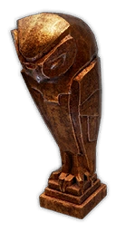 Owl Figurine - Official InSomnia Wiki