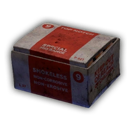 Armor-Piercing 9mm Cartridges - Official InSomnia Wiki