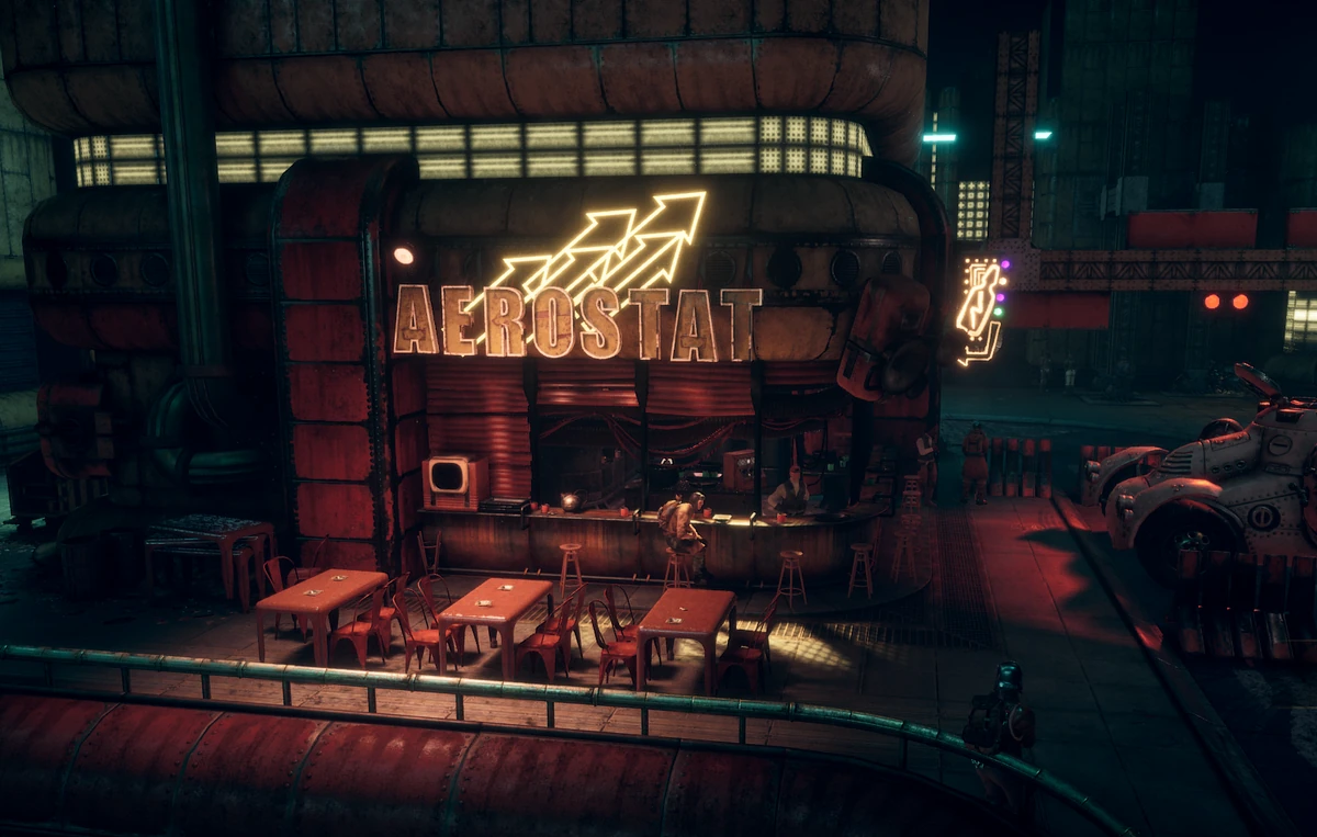 Zone B-27 - Official InSomnia Wiki
