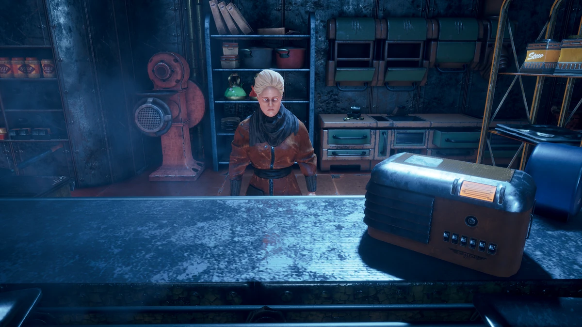 Borsta - Official InSomnia Wiki