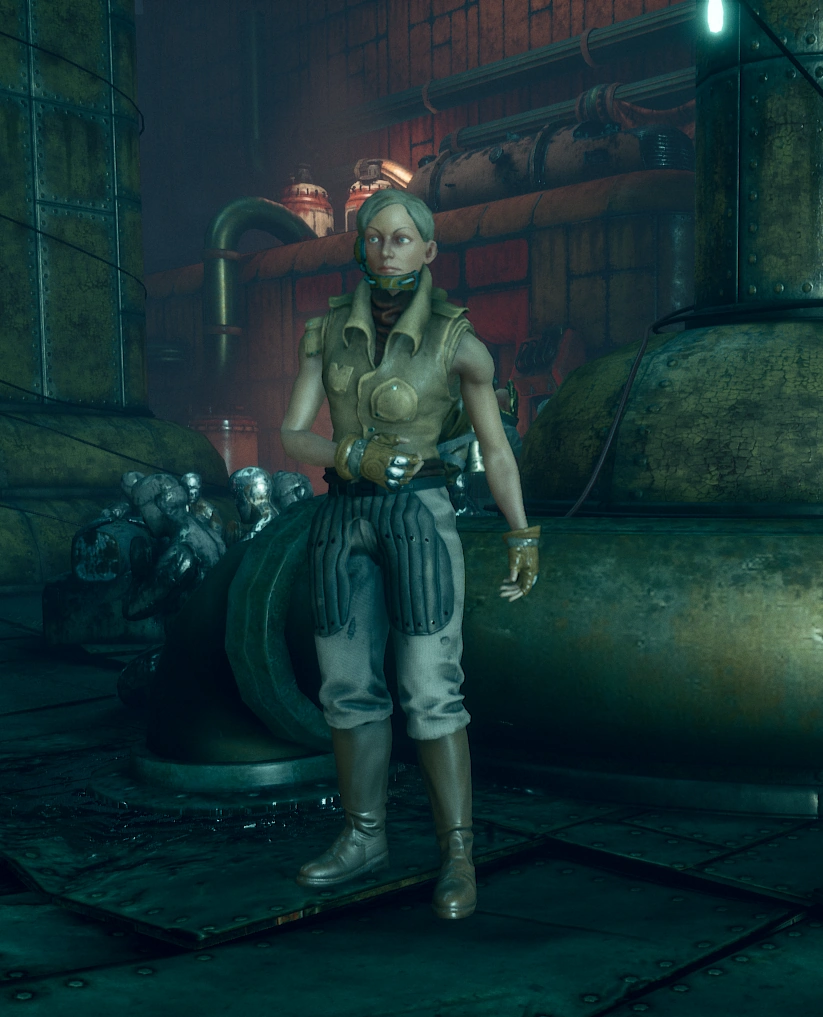 Arna - Official InSomnia Wiki