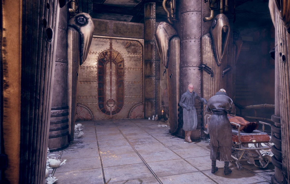 Crematorium - Official InSomnia Wiki