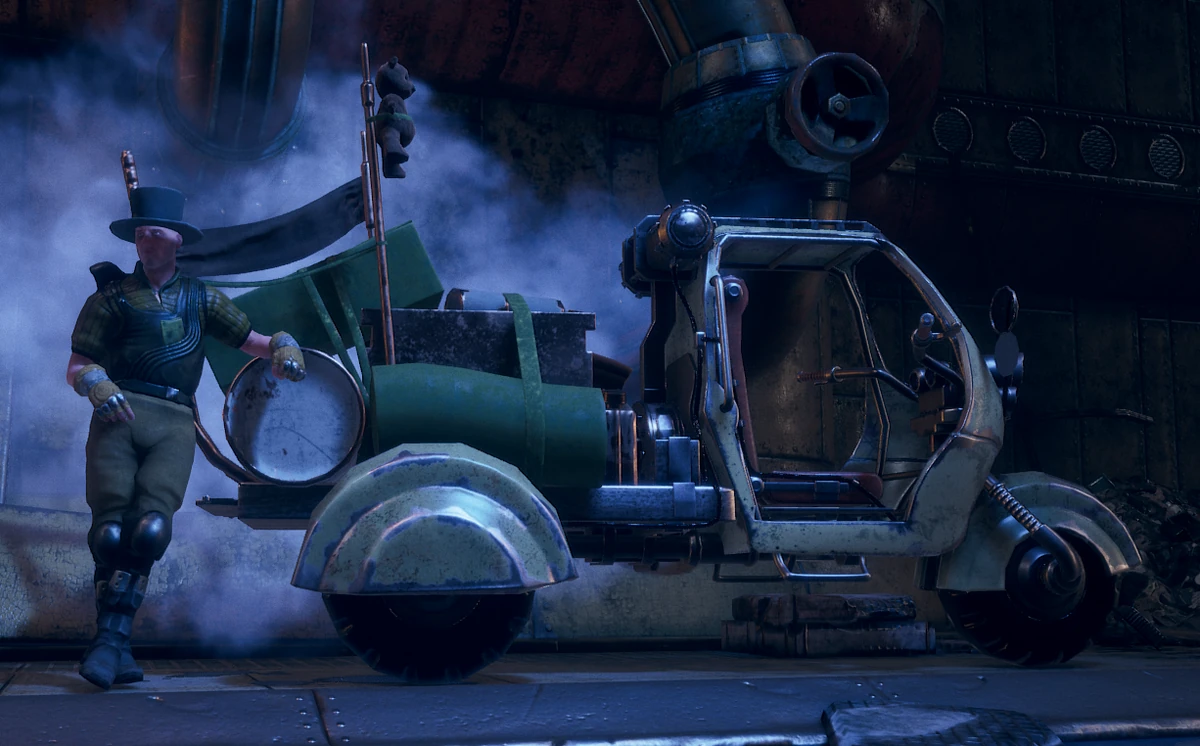 Yosha - Official InSomnia Wiki