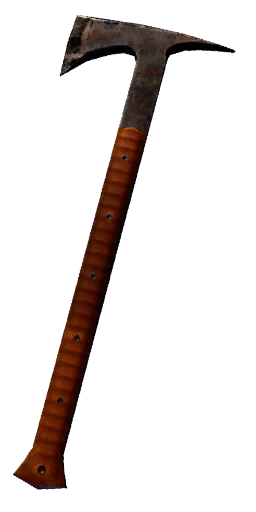 Assault Axe - Official InSomnia Wiki