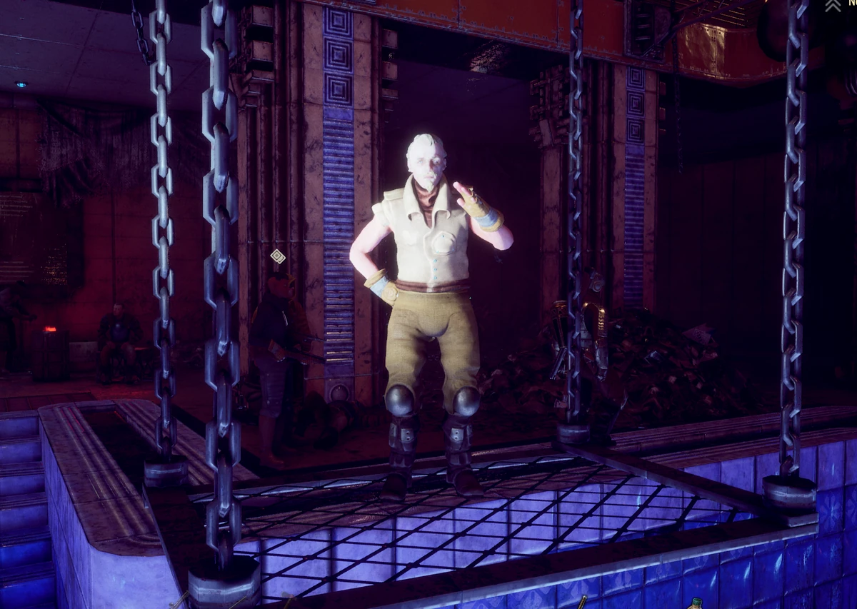 Trent - Official InSomnia Wiki