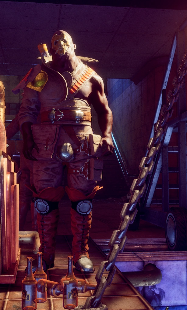 Mauritz - Official InSomnia Wiki