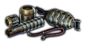 Complex Weapons Parts - Official InSomnia Wiki