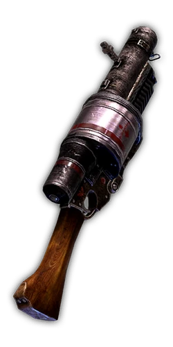 Vortex Grenade Launcher - Official InSomnia Wiki