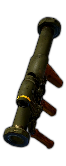 Lance Handheld Grenade Launcher - Official InSomnia Wiki