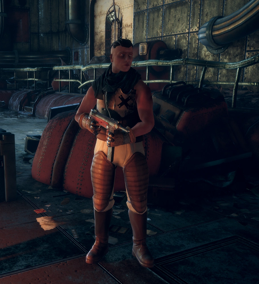 Sholke - Official InSomnia Wiki