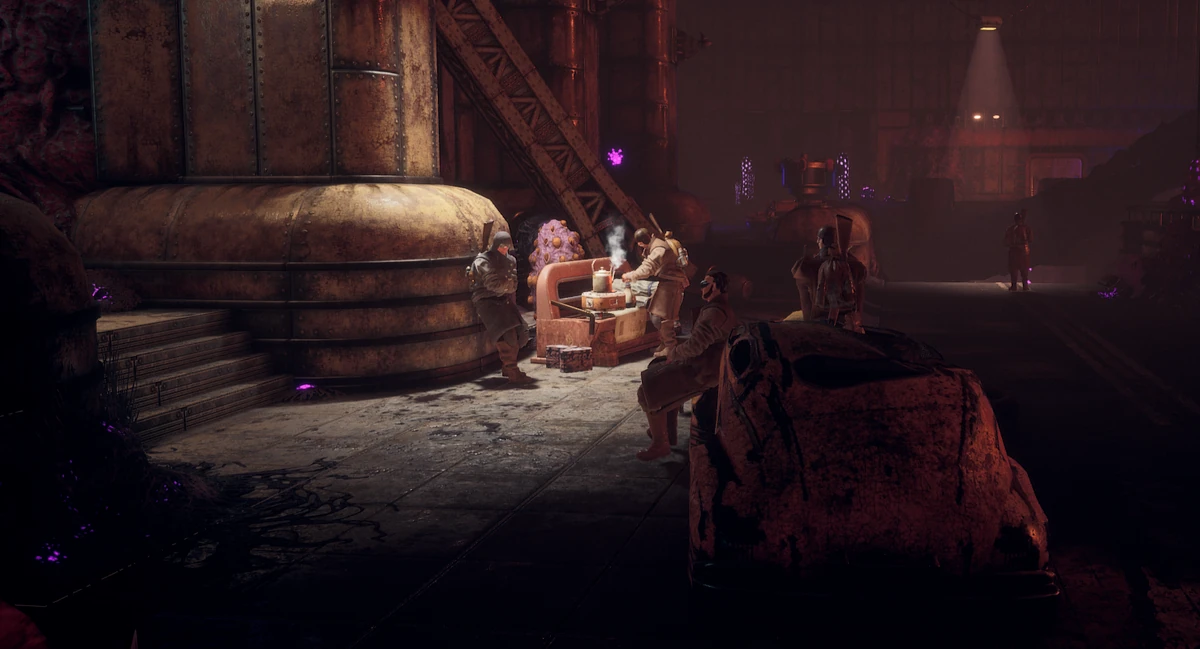 Wild Grove - Official InSomnia Wiki