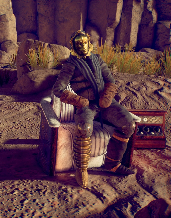 Antiquist - Official InSomnia Wiki