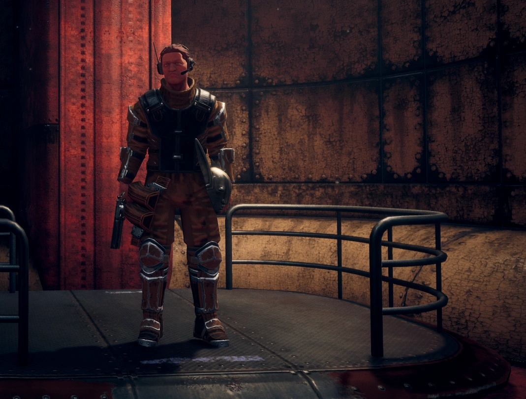 Gennard - Official InSomnia Wiki