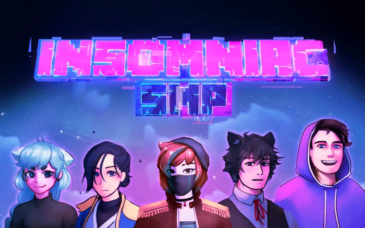Category:Insomniac SMP Wiki | Insomniac SMP Wiki | Fandom