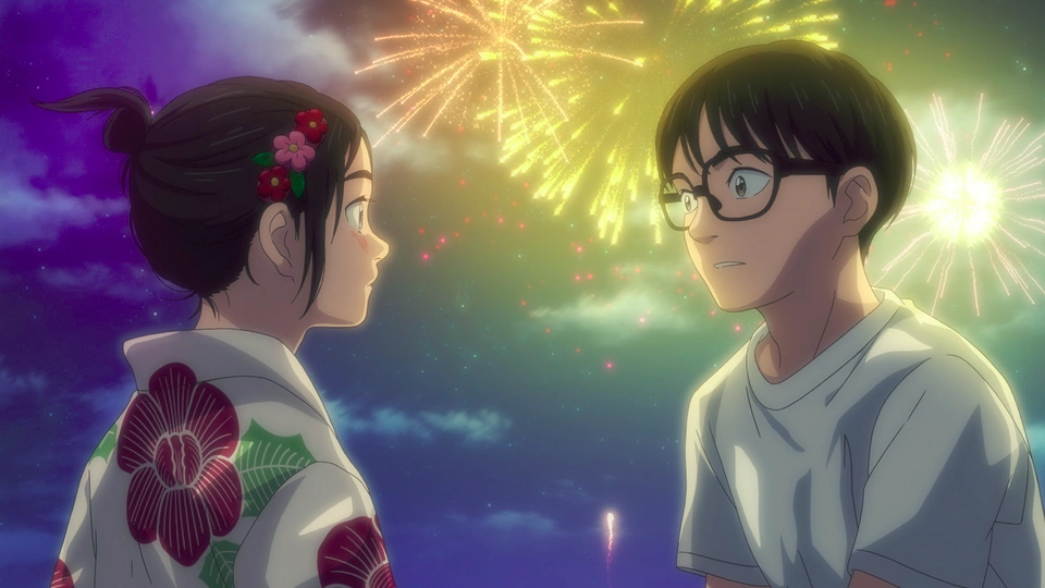 The Fireworks Star | Insomniacs After School Wiki | Fandom