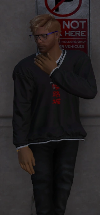 Knox Frost | Insomnia Roleplay Wiki | Fandom