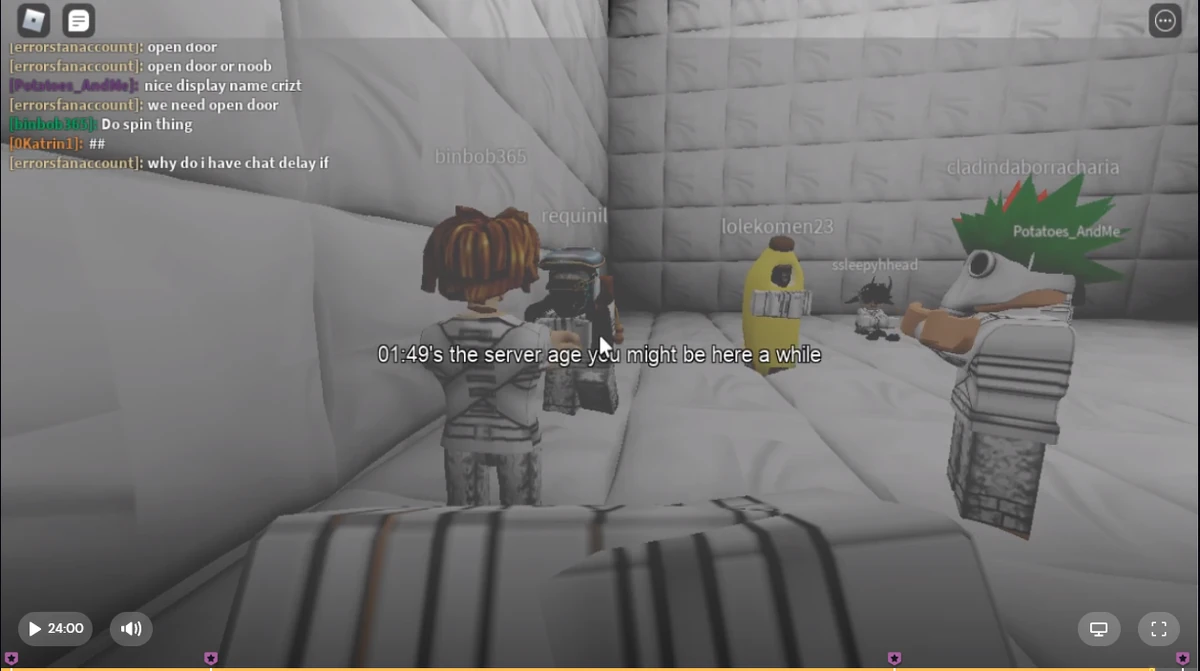 How to escape the Room | InSOnI Wiki | Fandom