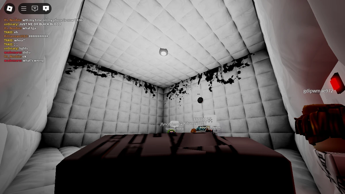 Blood Ceiling | InSOnI Wiki | Fandom