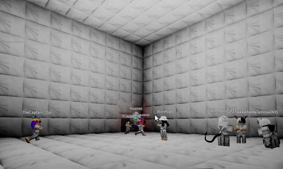 Solitary Confinement cell | InSOnI Wiki | Fandom