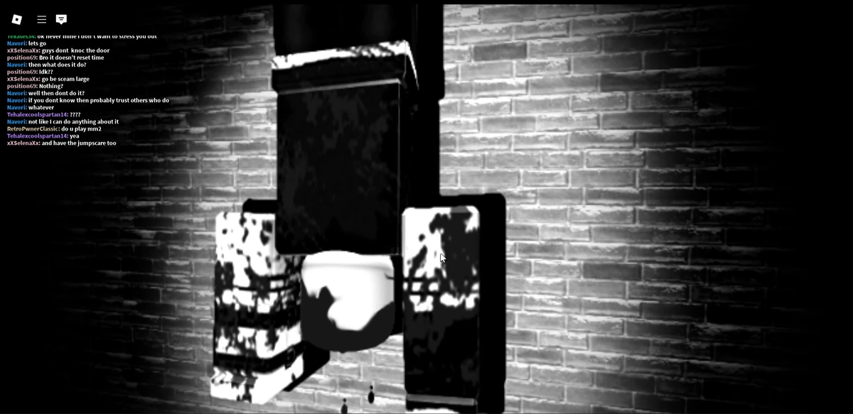 Sanity/Random Events | InSOnI Wiki | Fandom