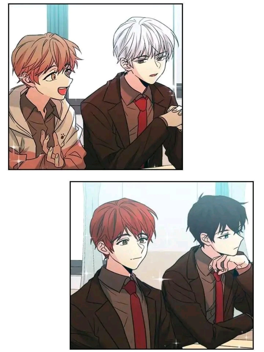 Four Heavenly Kings | Inso's Law Wiki | Fandom