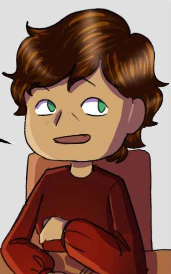 Leah Keeper | Insouciant Comic Wiki | Fandom