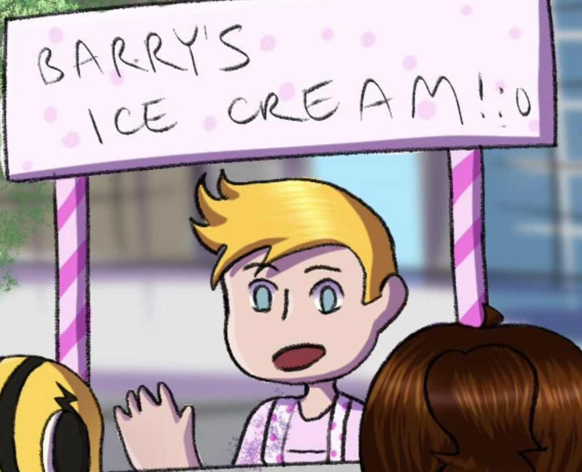 Barry Allen | Insouciant Comic Wiki | Fandom