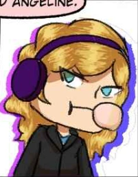 Angeline Grace | Insouciant Comic Wiki | Fandom